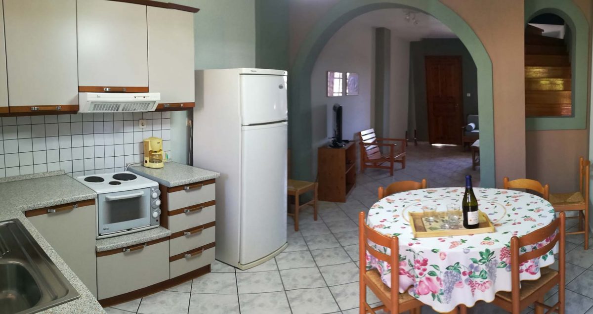 Two Bedroom Maisonette, διαμονή στη Λακωνία | Lakoniabay